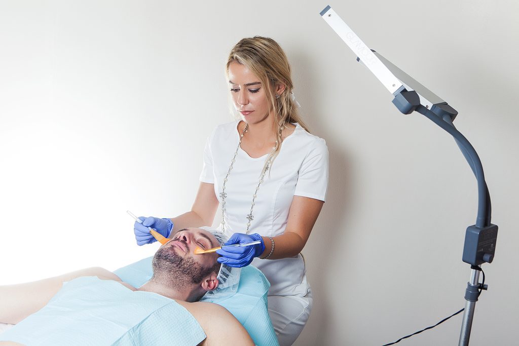 KARMINA BEAUTY CLINIC - WHAT IS VAMPIRE FACIAL? IS IT SAFE?
